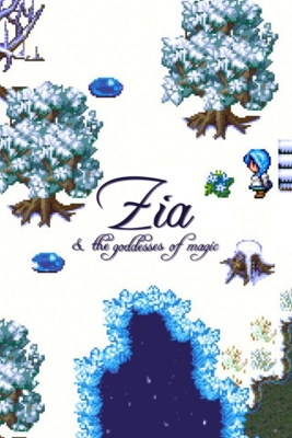 Zia and the goddesses of magic - SteamGridDB