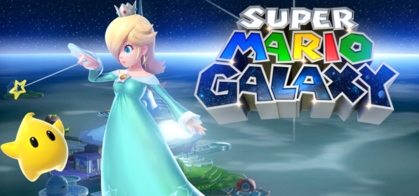 Grid for Super Mario Galaxy by Gamma - SteamGridDB