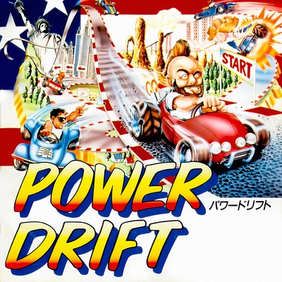 Grid for Power Drift by reTokyo - SteamGridDB