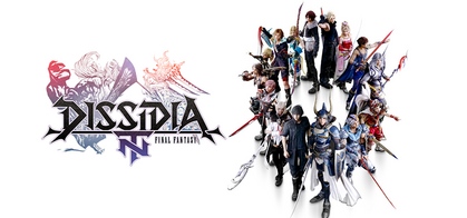 Grid for Dissidia Final Fantasy NT by Reithyem - SteamGridDB