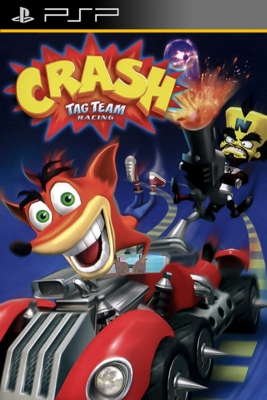 Grid for Crash Tag Team Racing by Castcoder - SteamGridDB
