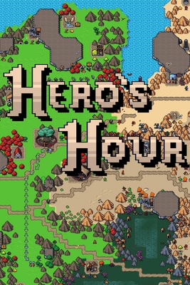 Grid for Hero's Hour by Xandie - SteamGridDB