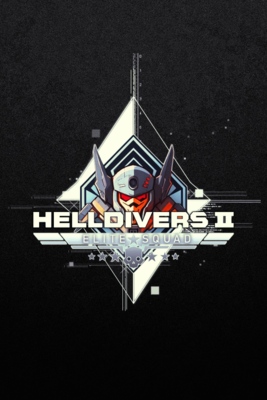 Grid for Helldivers II by Ryoku - SteamGridDB