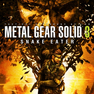 Grid for Metal Gear Solid 3: Snake Eater by Shiios42 - SteamGridDB