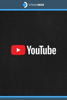 Grid for YouTube (Website) by Trent Anthony Francis - SteamGridDB