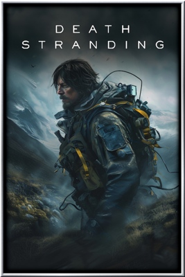 Grid for Death Stranding by Luckspeare - SteamGridDB