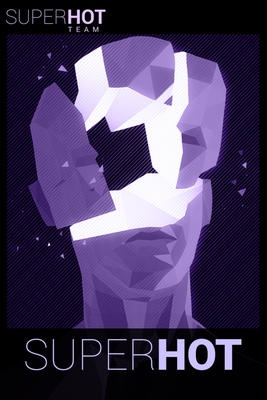 Grid for SUPERHOT by maxmaxmax - SteamGridDB