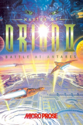 Grid for Master of Orion 2 by Jinx - SteamGridDB