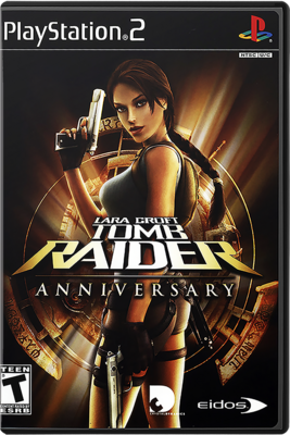 Grid for Tomb Raider: Anniversary by Castcoder - SteamGridDB