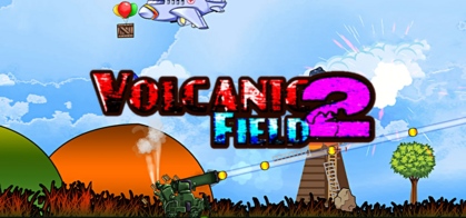 Volcanic Field 2 - SteamGridDB