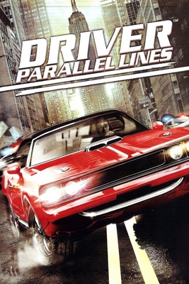 Driver: Parallel Lines - SteamGridDB
