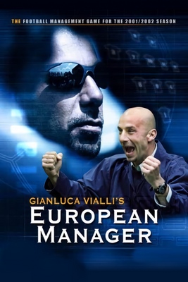 Gianluca Vialli's European Manager - SteamGridDB
