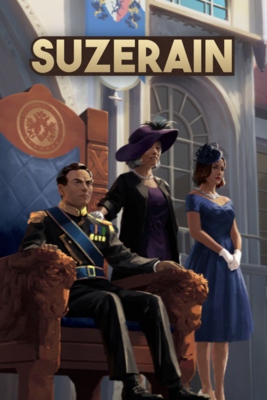 ไอดีเกม Suzerain - Steam มือ 2 เริ่มต้น 452.7 THB เปลี่ยนอีเมลได้ เล่นได้ทั่วโลก