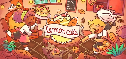 Lemon Cake - SteamGridDB