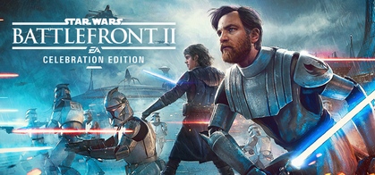 Grid for Star Wars: Battlefront II - Celebration Edition by ZazaMastro - SteamGridDB