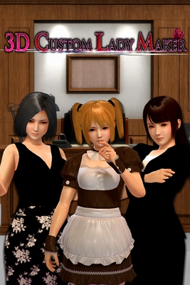 3D Custom Lady Maker - SteamGridDB