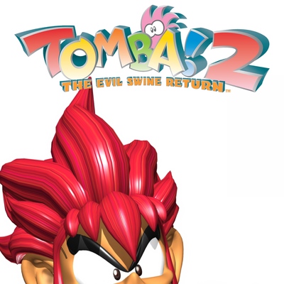 Grid for Tomba! 2: The Evil Swine Return by mizuba - SteamGridDB