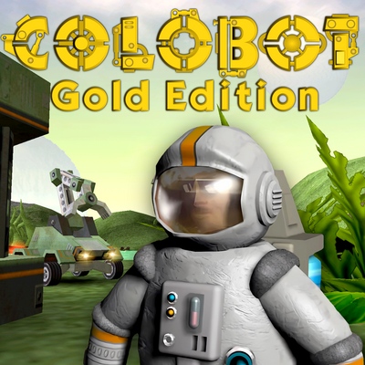 Grid for Colobot: Gold Edition by Psych0_del. - SteamGridDB