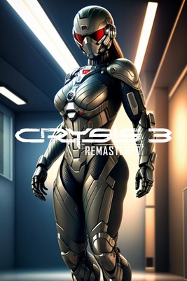 Grid for Crysis 3 Remastered by VinylHound - SteamGridDB