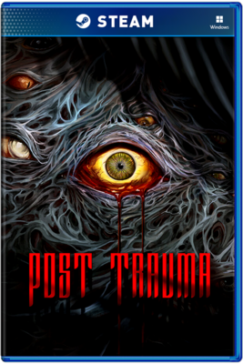 Grid for Post Trauma by MrDeKat - SteamGridDB