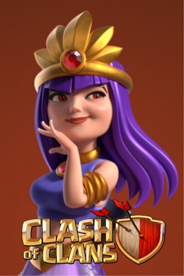 Grid for Clash of Clans by Freakk - SteamGridDB