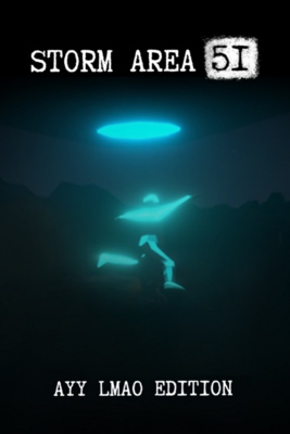 STORM AREA 51: AYY LMAO EDITION - SteamGridDB