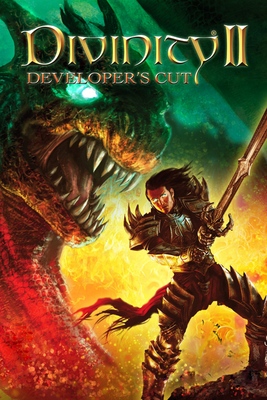 Grid for Divinity II: Developer's Cut by Kotep - SteamGridDB