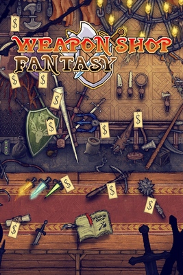 Weapon Shop Fantasy - SteamGridDB