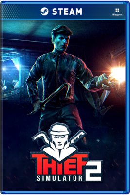 Thief Simulator 2 - SteamGridDB