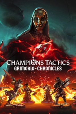 Grid for Champions Tactics: Grimoria Chronicles by AGMANG648Offici ...