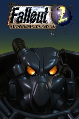 Grid for Fallout 2: A Post Nuclear Role Playing Game by Bes - SteamGridDB