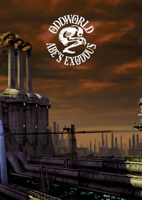 Grid for Oddworld: Abe's Exoddus by SwissArmyKnife - SteamGridDB