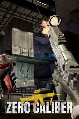 Grid for Zero Caliber VR by FISHMAN_TANGANYIKA - SteamGridDB