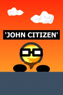 John Citizen - SteamGridDB
