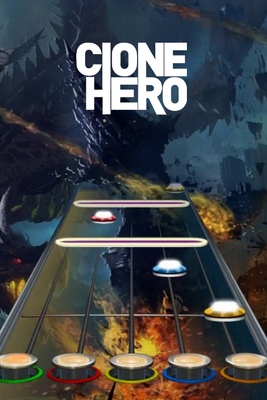 Grid for Clone Hero by TNT - SteamGridDB
