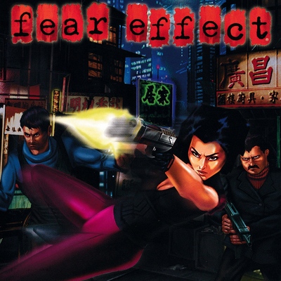 Grid for Fear Effect by mizuba - SteamGridDB