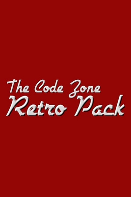 The Code Zone Retro Pack - SteamGridDB