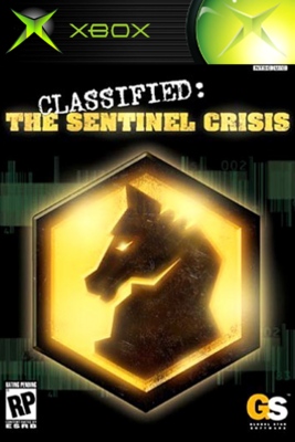 Grid for Classified: The Sentinel Crisis by Castcoder - SteamGridDB