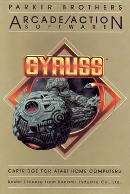 Grid for Gyruss by bosspatrone - SteamGridDB