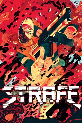 STRAFE: Gold Edition - SteamGridDB