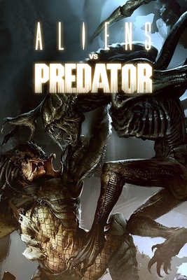 Grid for Aliens vs. Predator by VN1X - SteamGridDB