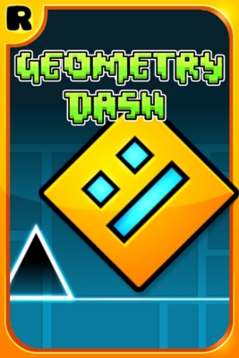 Geometry Dash - SteamGridDB