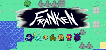 Grid for FRANKEN by Saxoboneless - SteamGridDB