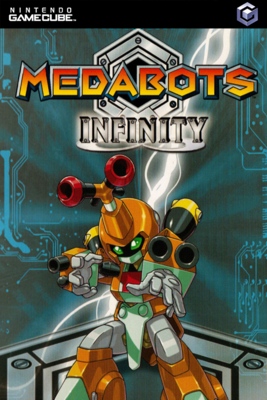 Medabots Infinity - SteamGridDB