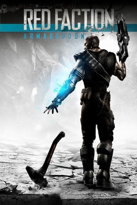 Red Faction: Armageddon - SteamGridDB