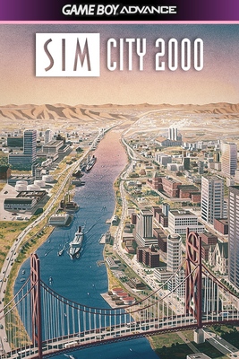 Grid for SimCity 2000 by Gusto - SteamGridDB