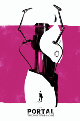 Grid for Thinking with Time Machine by Marvelesspider5 - SteamGridDB