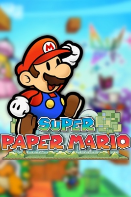 Grid for Super Paper Mario by Pine - SteamGridDB
