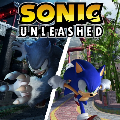 Grid for Sonic Unleashed by Someone156 - SteamGridDB