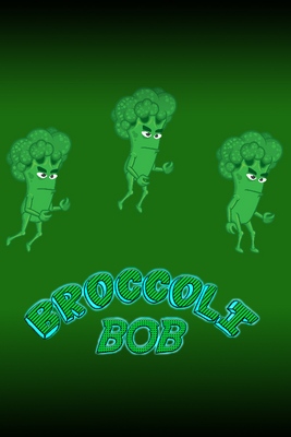 Grid for Broccoli Bob by DashWaLLker - SteamGridDB
